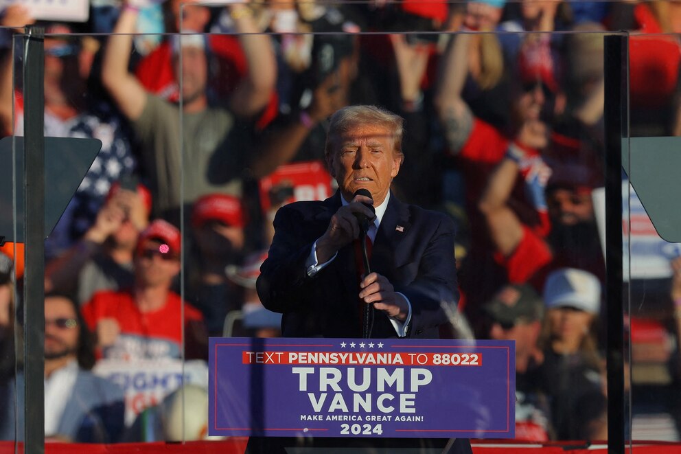 Butler County 1st responders to play prominent role in Trump's ...