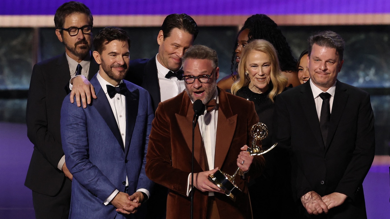 Emmy Awards 2025 recap: The biggest winners and most memorable moments ...