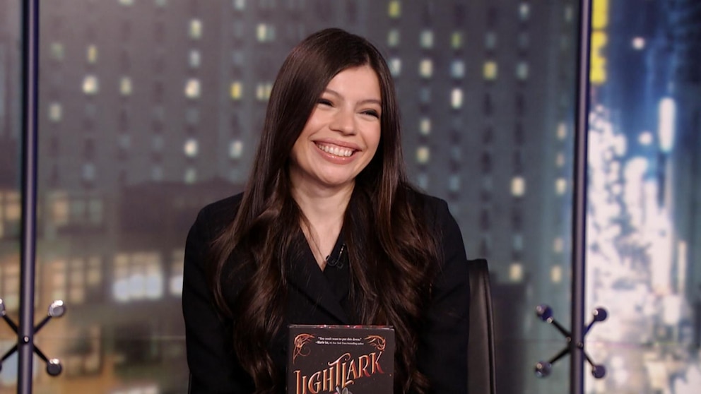 Video 'You only need one yes': Author Alex Aster on viral TikTok video ...