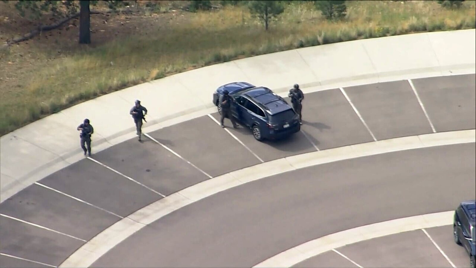 Colorado park ranger charged after stabbing attack turns out to be ...