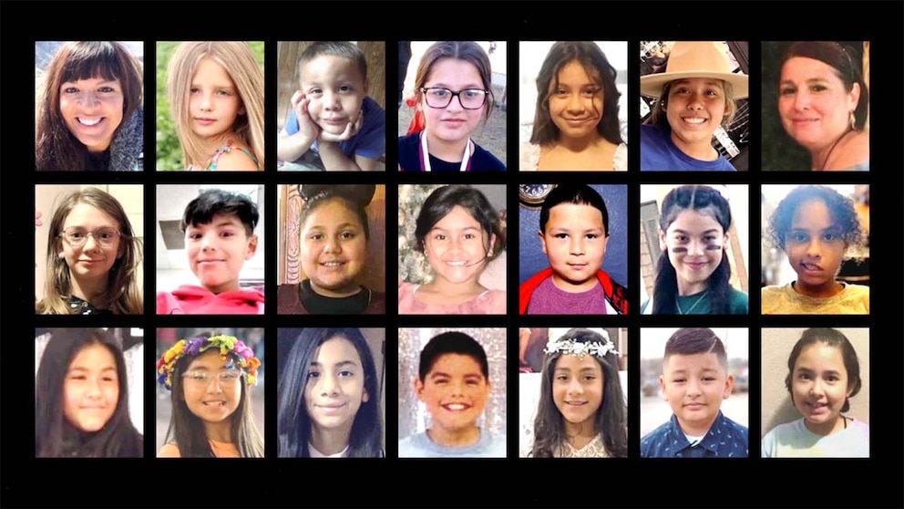 Video Uvalde families and community tribute 21 victims, one year after ... Video Uvalde families and community tribute 21 victims, one year after ...