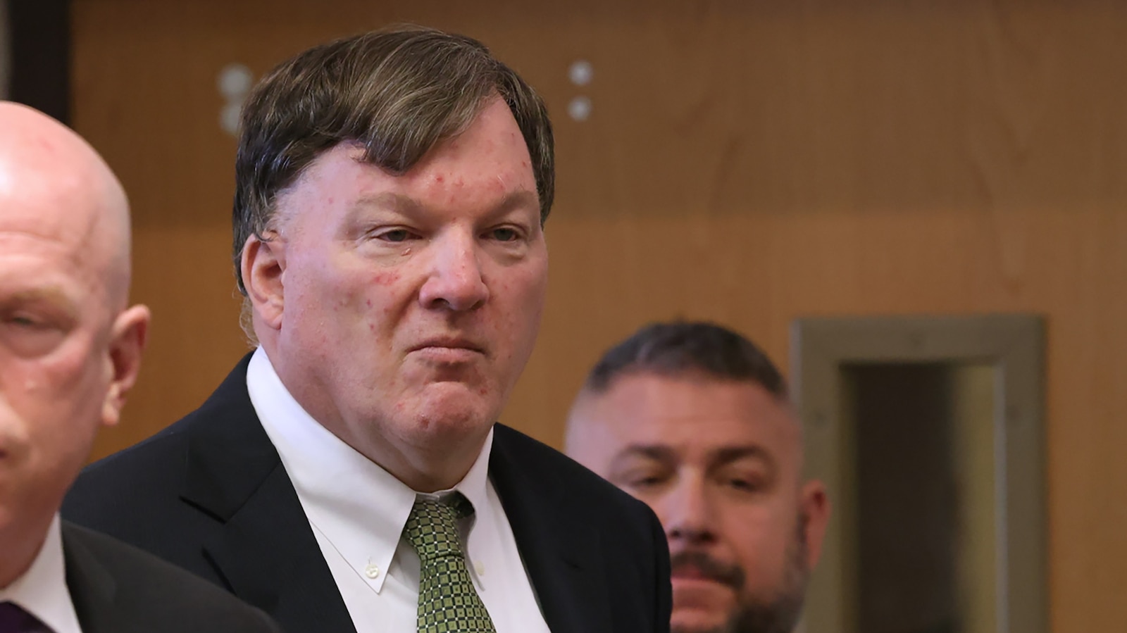 Gilgo Beach suspect's wife's cheek swab matches her DNA on victims ...