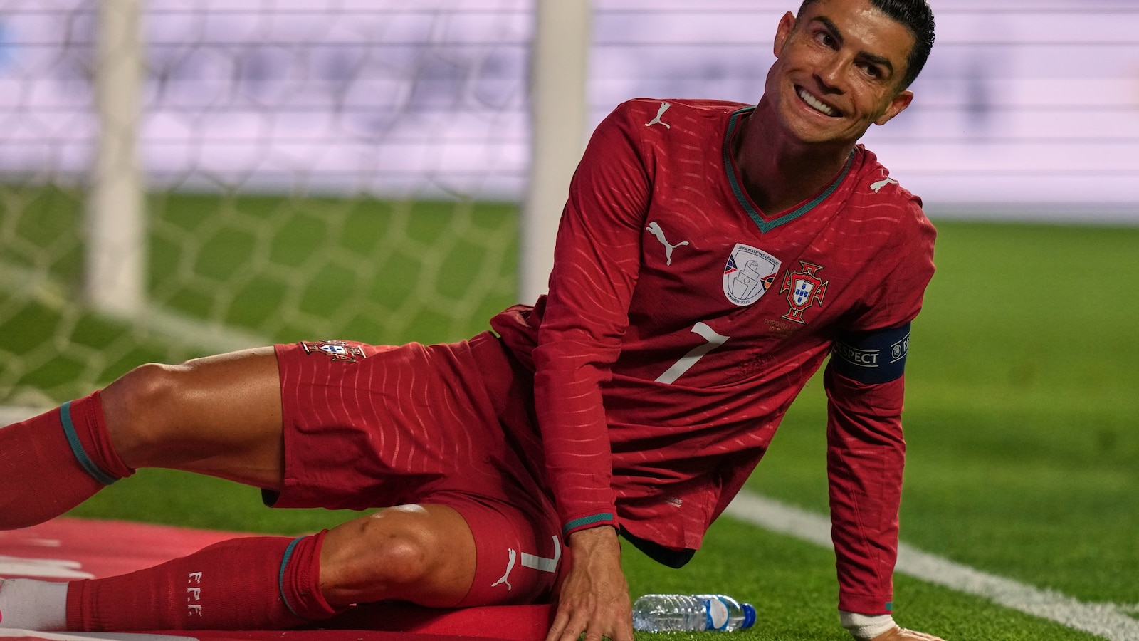 Ronaldo misses big chances in Portugal's World Cup warmup win over ...