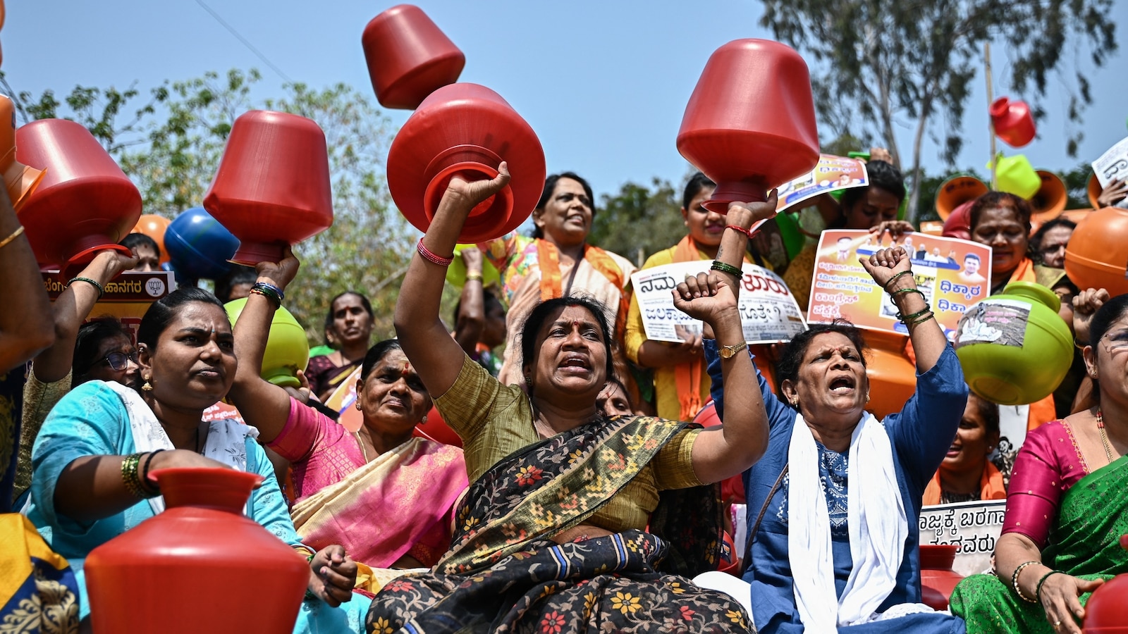 Global water crisis is threatening world peace and prompting calls for ...