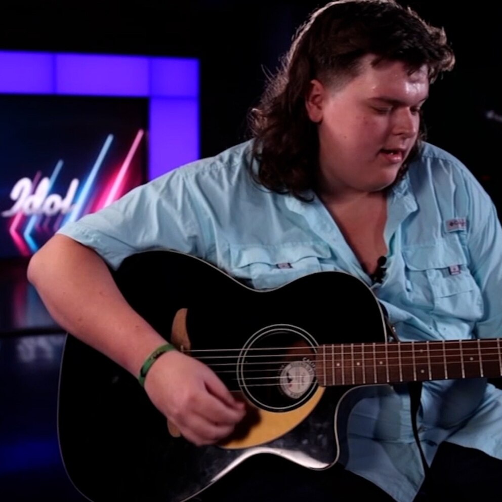 Video 'American Idol' contestant reveals he is Santa Fe High School ...