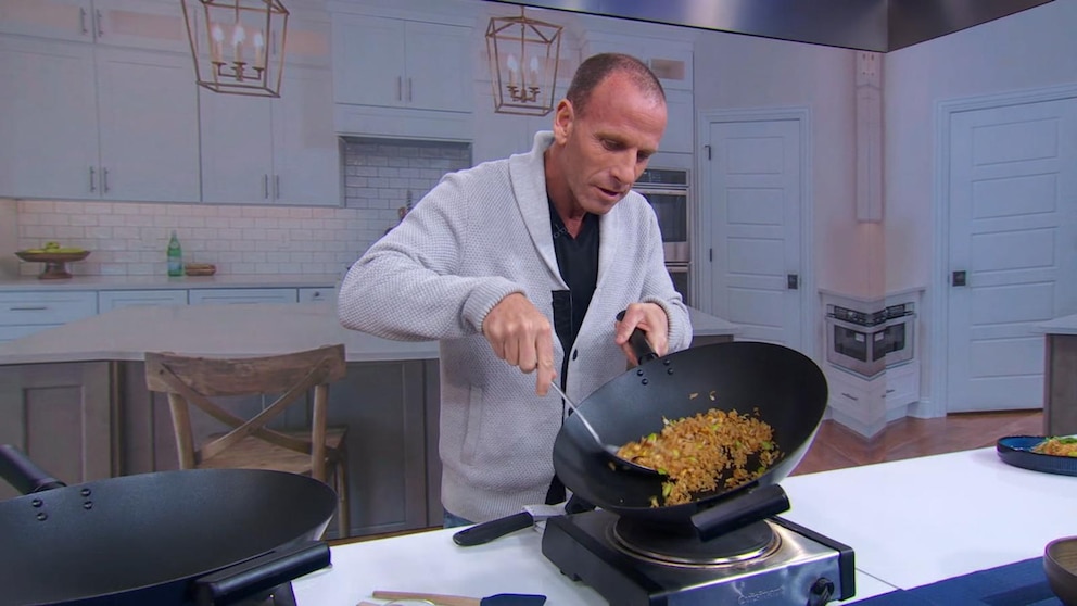 Video Acclaimed restaurateur Michael Schulson shares easy seafood ...