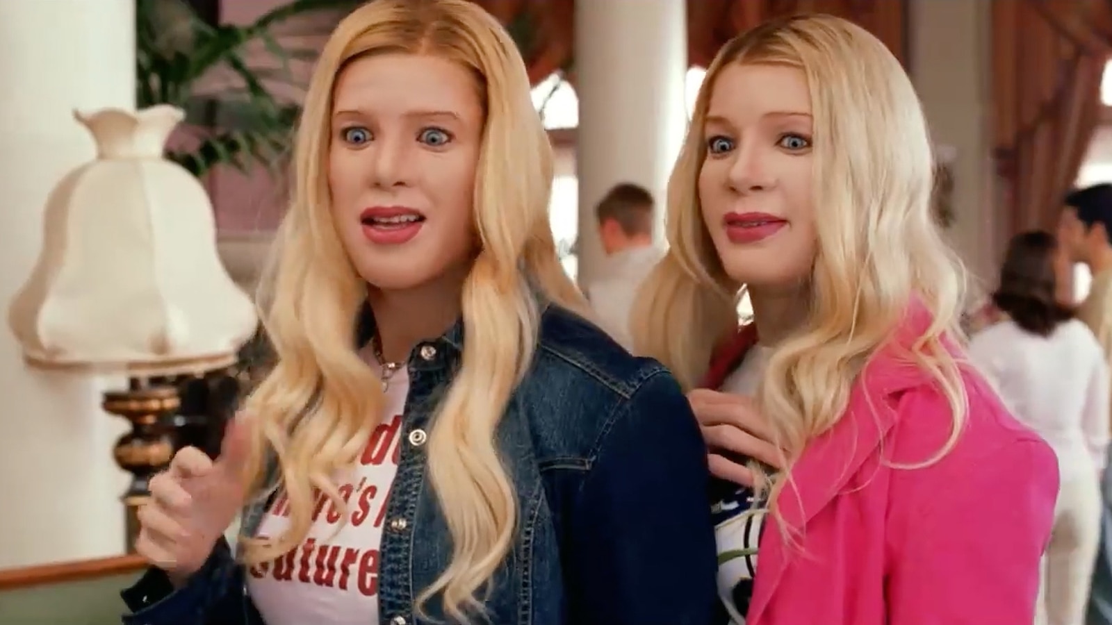 Marlon Wayans says 'it's time' for 'White Chicks 2' - ABC News