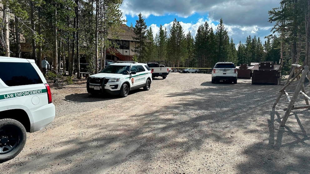 Suspect Fatally Shot By Park Rangers At Yellowstone National Park After