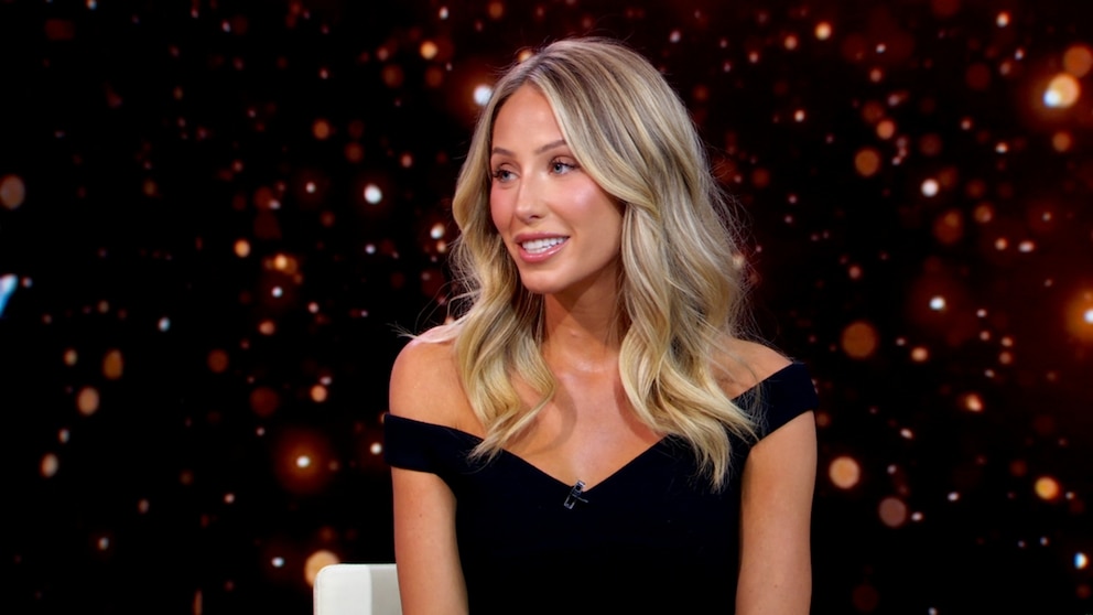 Video Alix Earle joins 'Dancing with the Stars' season 34 - ABC News