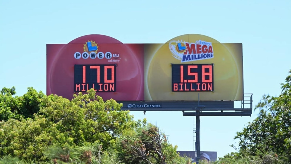 Video Who won the Mega Millions jackpot? - ABC News