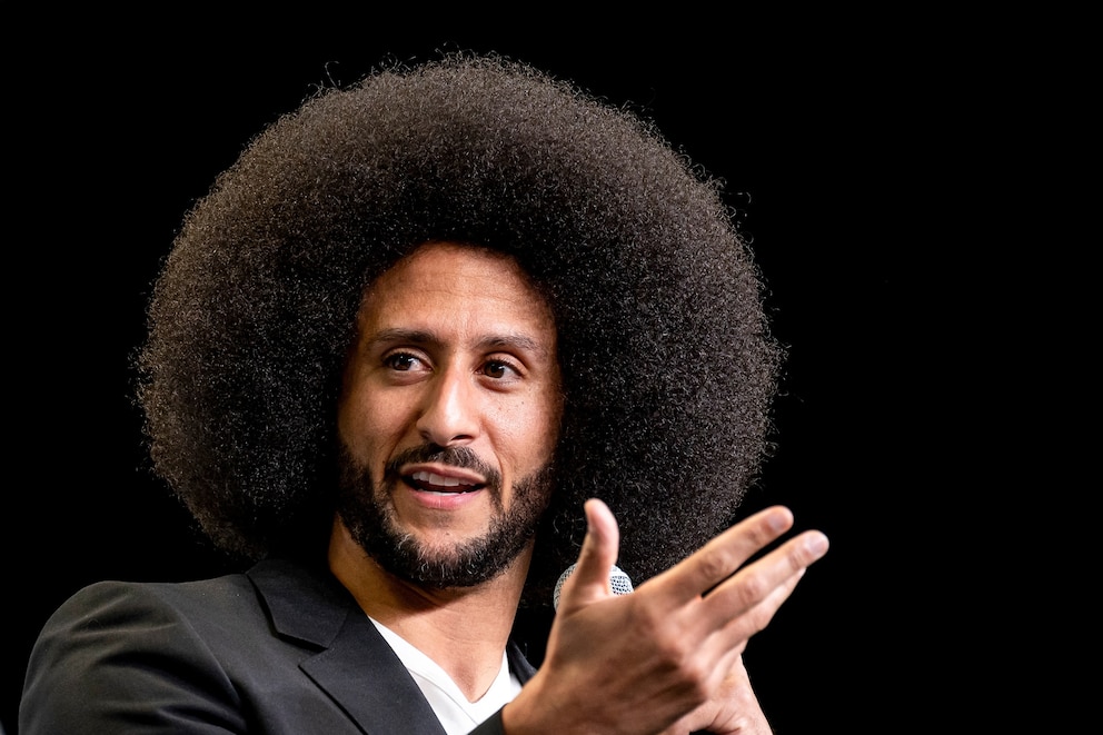 'Absolutely worth it': Colin Kaepernick reflects on taking a knee ...