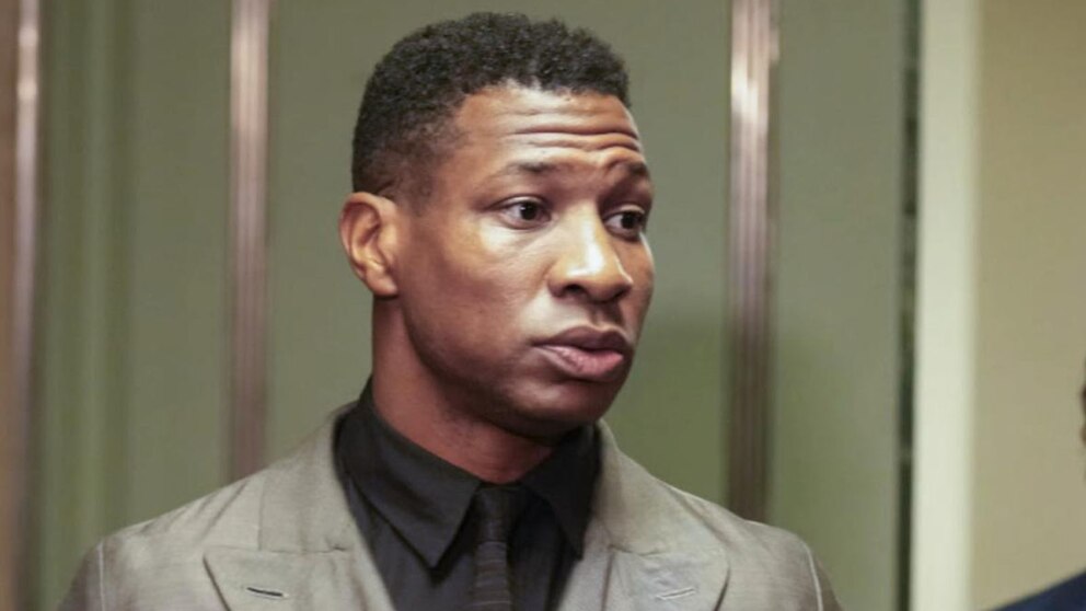 Video Jonathan Majors found guilty in 2 out of 4 counts of assault ...