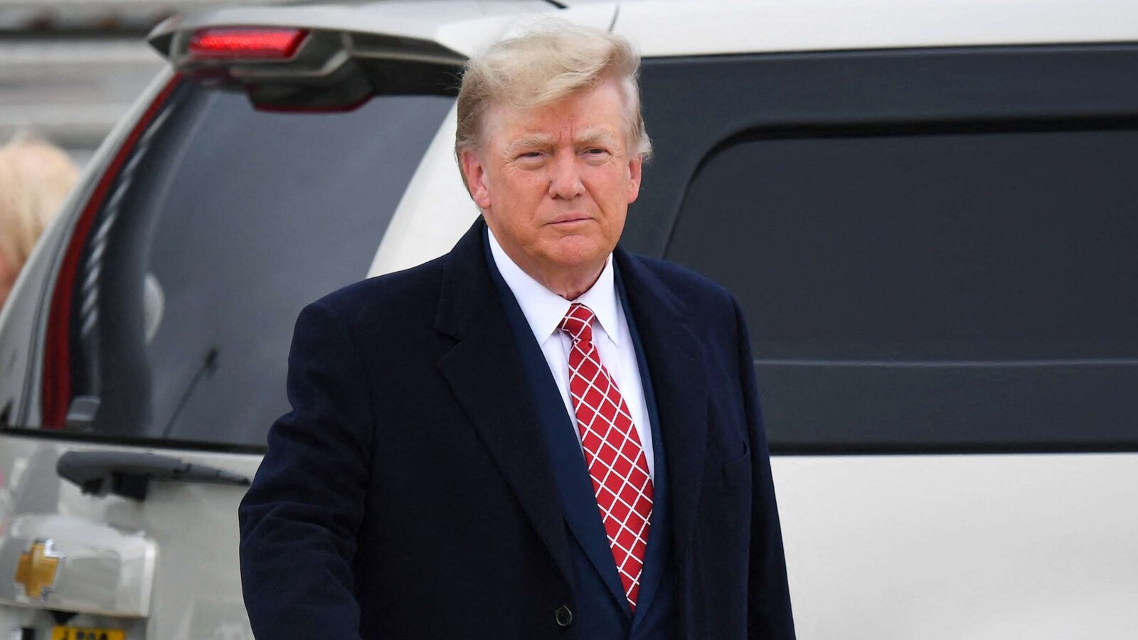 Trump seeks to move hush-money case to because he was president during ...