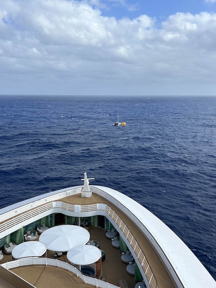 Disney Cruise Ship Sinking