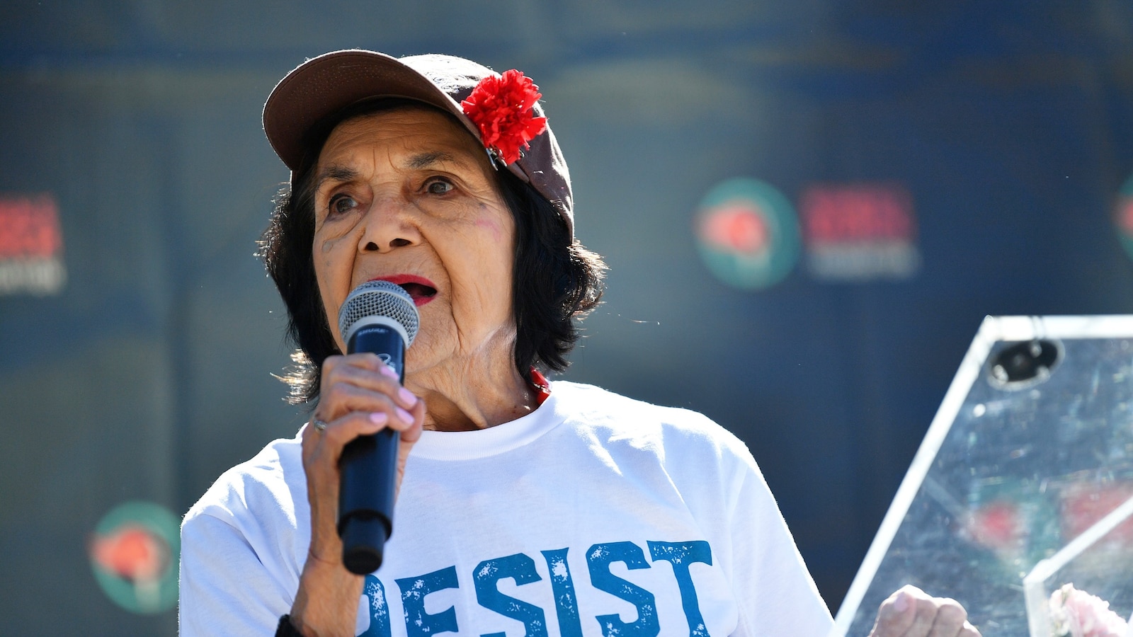 'I can no longer stay silent': Dolores Huerta alleges sexual assault by ...