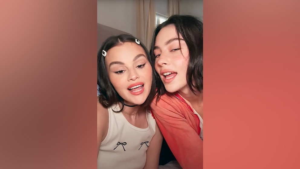 Selena Gomez, Gracie Abrams release 'Call Me When You Break Up': Watch ...