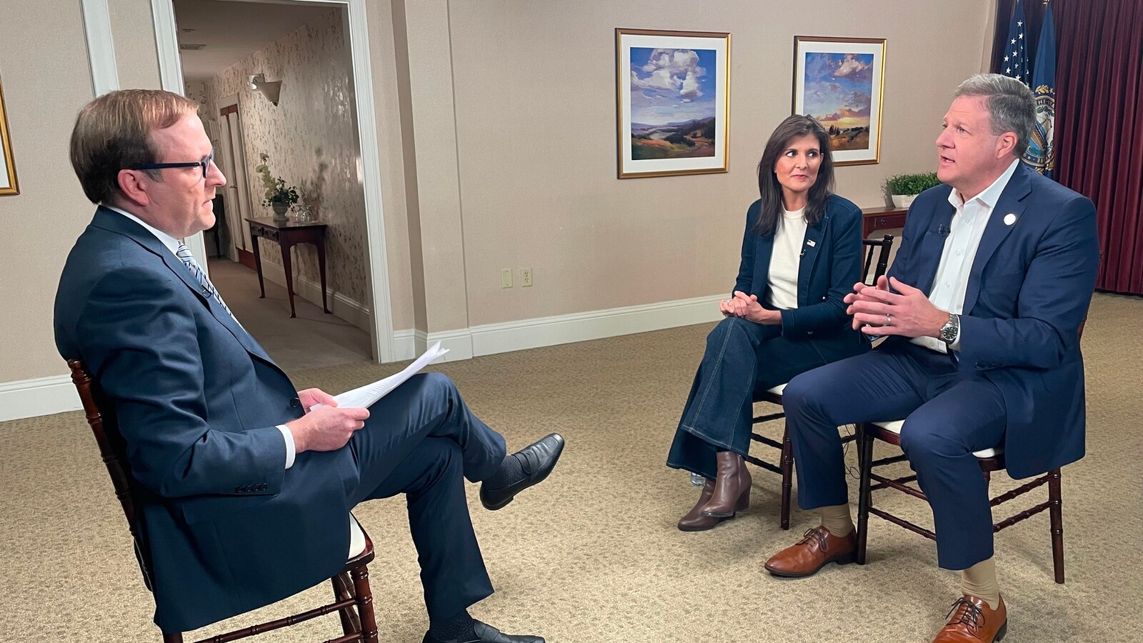 'This Week' Transcript 12-17-23: Nikki Haley, Gov. Chris Sununu & Sen ...