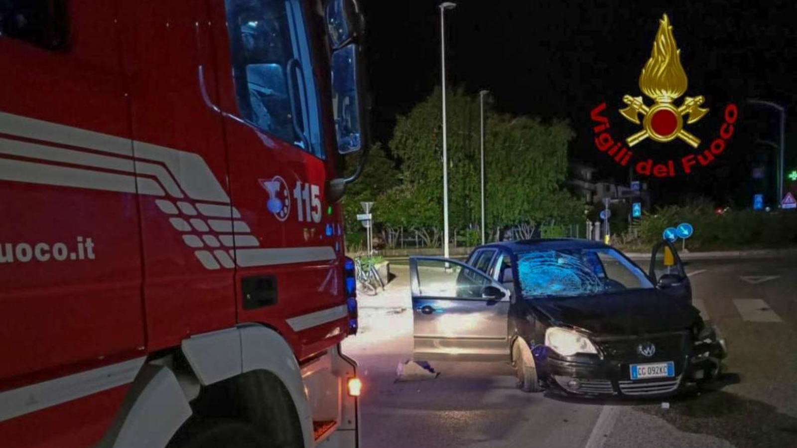 US service member arrested in Italy for fatal car crash - ABC News