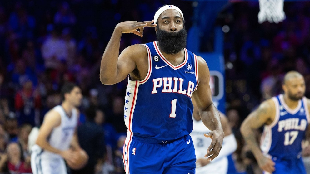 James Harden surprises fan paralyzed in MSU shooting with FaceTime call ...
