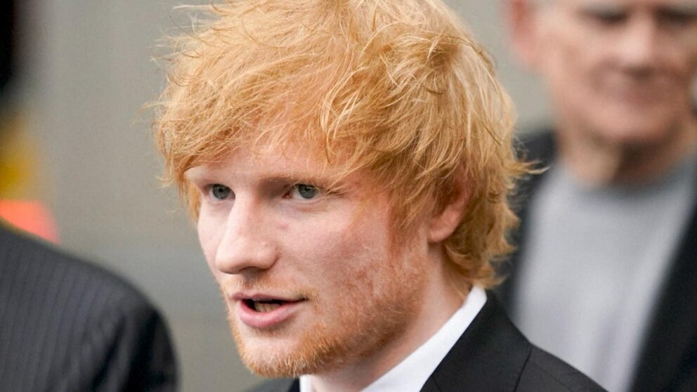 Video Ed Sheeran defeats copyright lawsuit for 'Thinking Out Loud ...