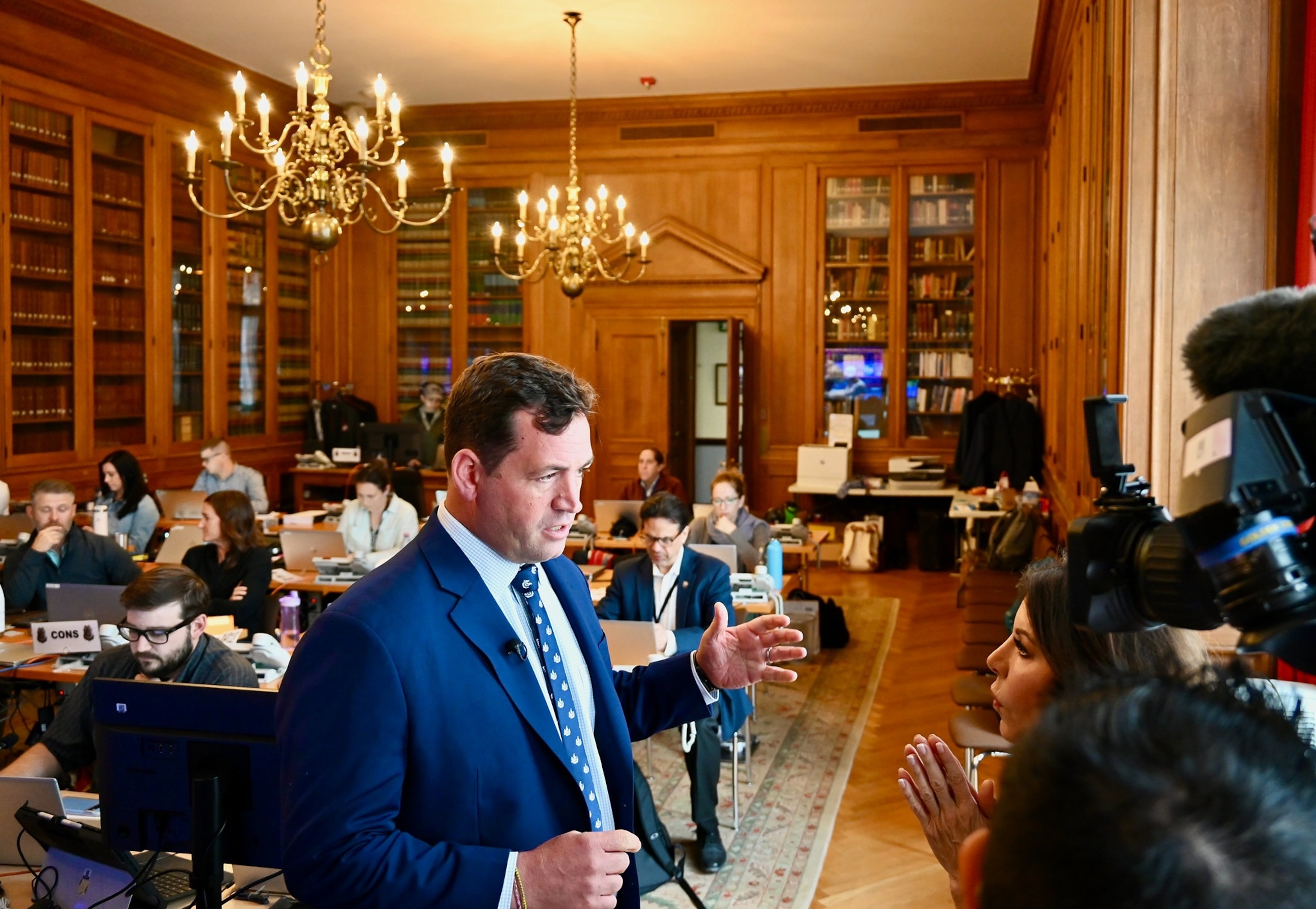 How the Diplomatic Security Service is helping to secure the Winter ...