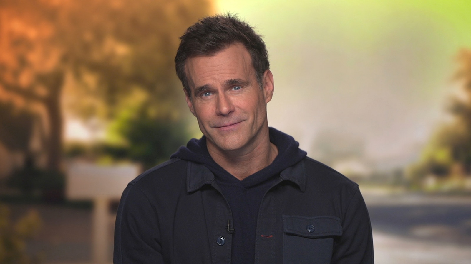 Cameron Mathison opens up 1 year after losing home in LA fire - ABC News