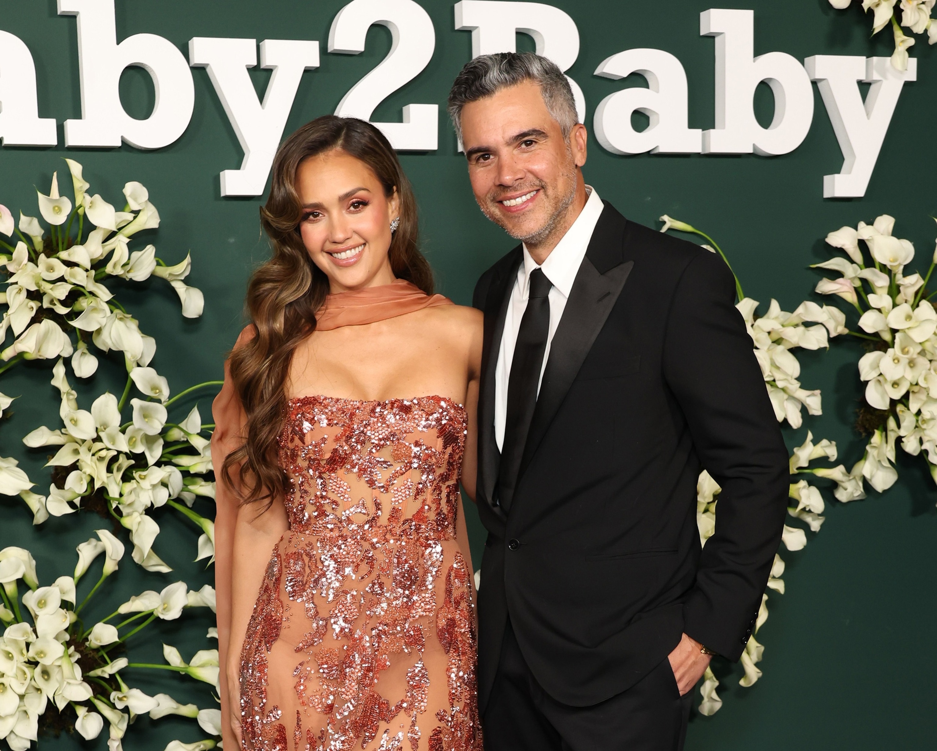 Jessica Alba announces split from husband Cash Warren after 16 years of ...