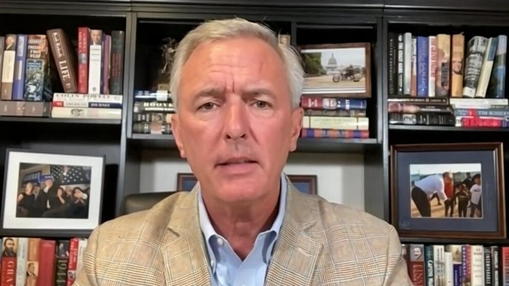 Video ‘It's a very simple case’: Former Rep on GA Trump indictment ...