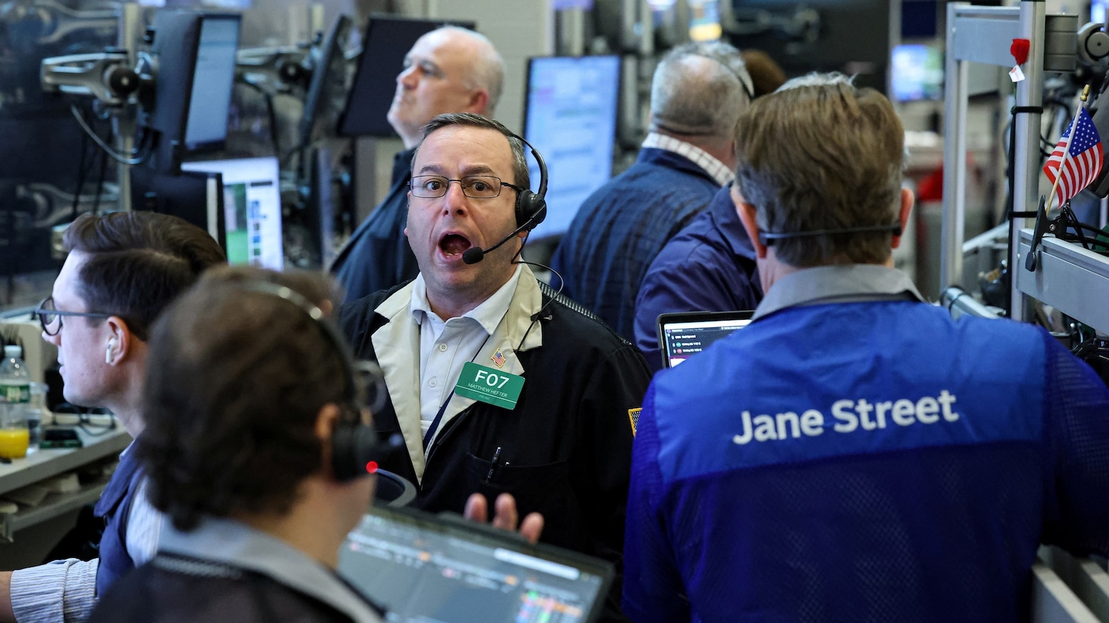 Why is the stock market shrugging off the Iran war? Experts explain ...