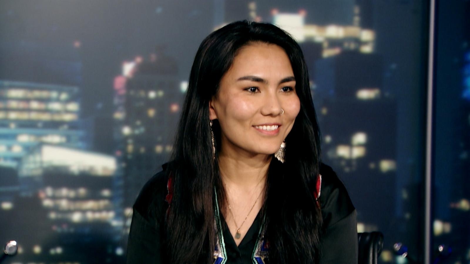 Afghan woman writes about her decadelong journey from her home country ...