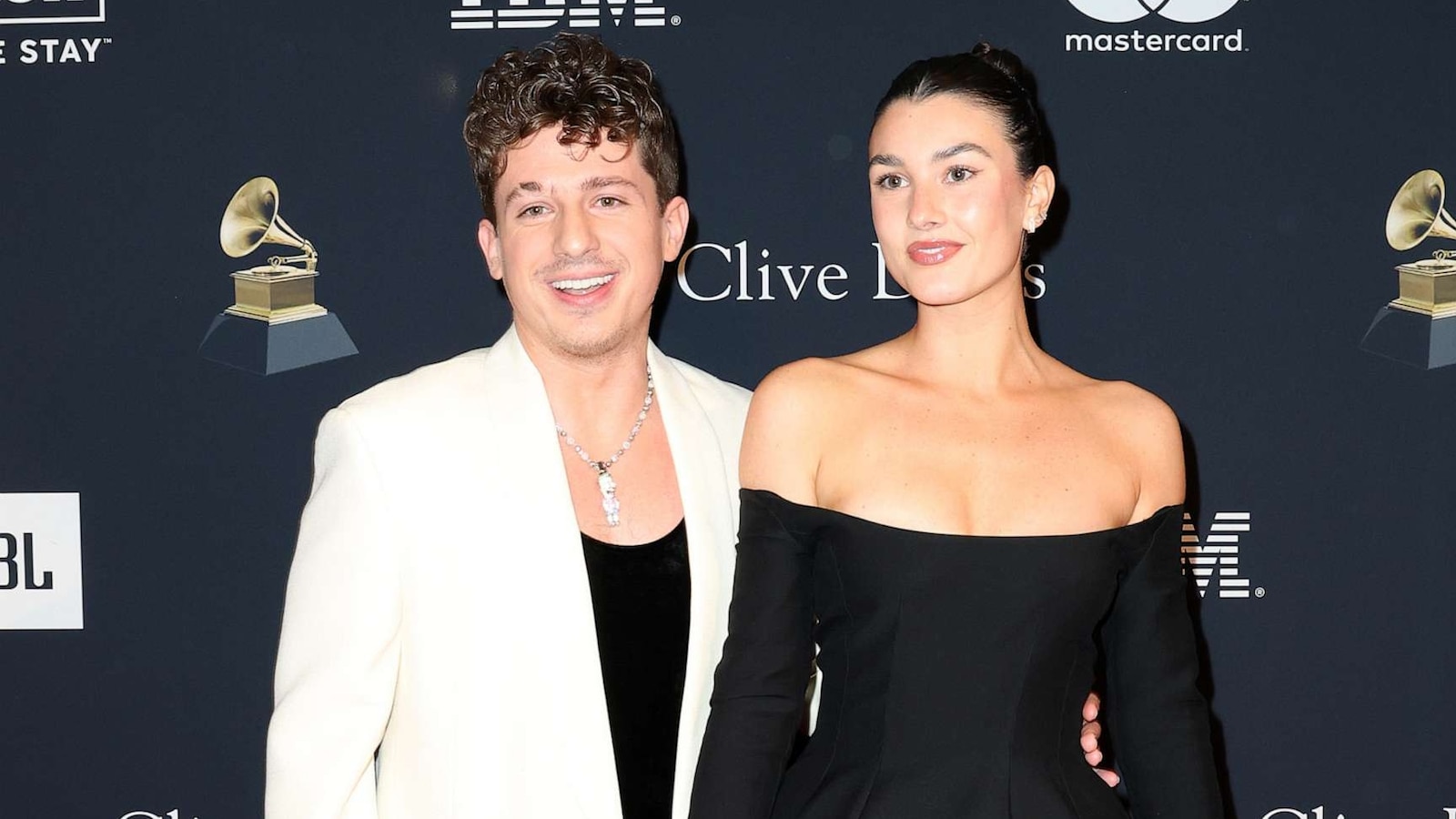 Charlie Puth announces engagement to girlfriend: 'I love you endlessly' - ABC News