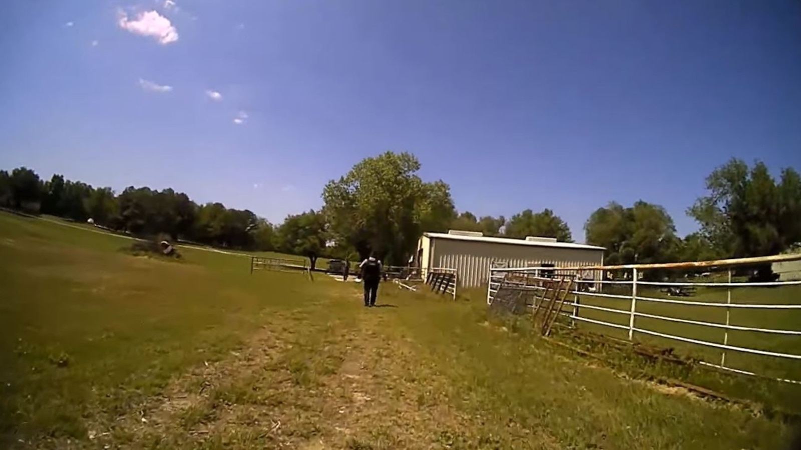 Police find 'very upset goat' while responding to 'person' crying for ...