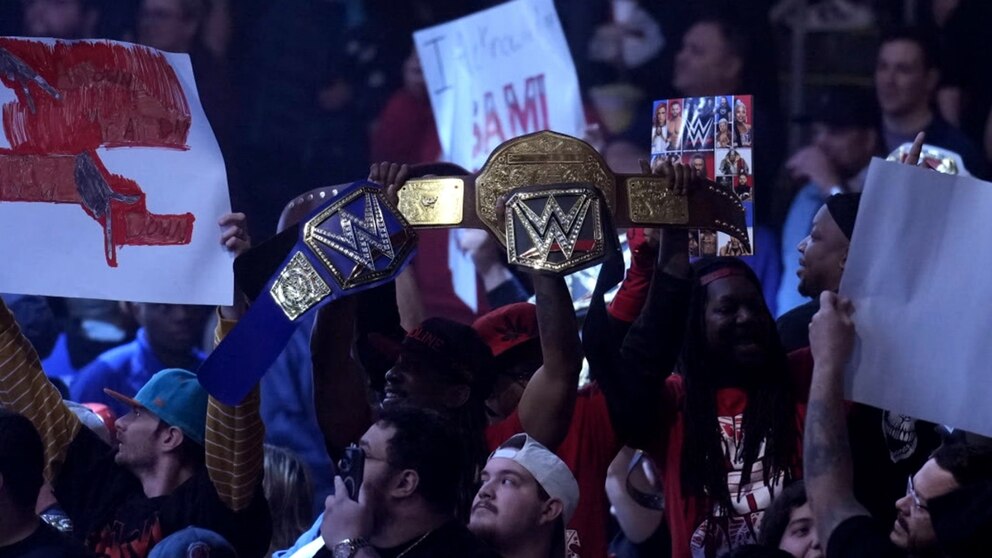 Video By the Numbers: UFC-WWE mega-merger - ABC News