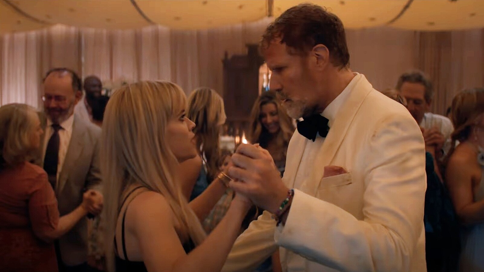 Will Ferrell, Reese Witherspoon face off in 'You’re Cordially Invited' trailer: Watch here - ABC ...