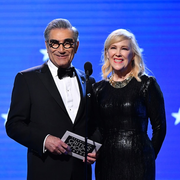 Seth Rogen, Eugene Levy and more pay tribute to Catherine O'Hara after her death - Good Morning ...