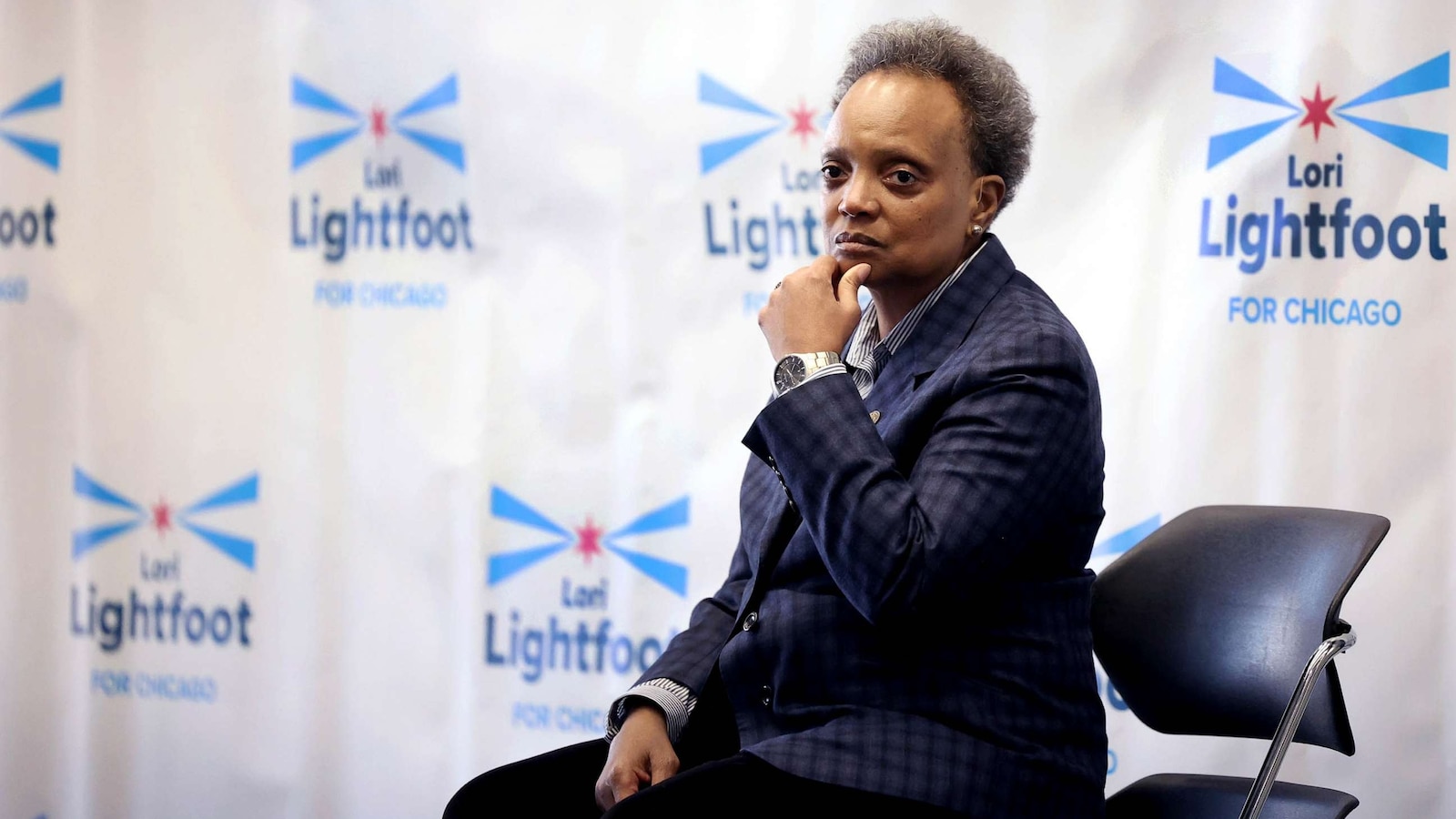 Chicago Mayor Lori Lightfoot Loses Bid For Reelection Abc News