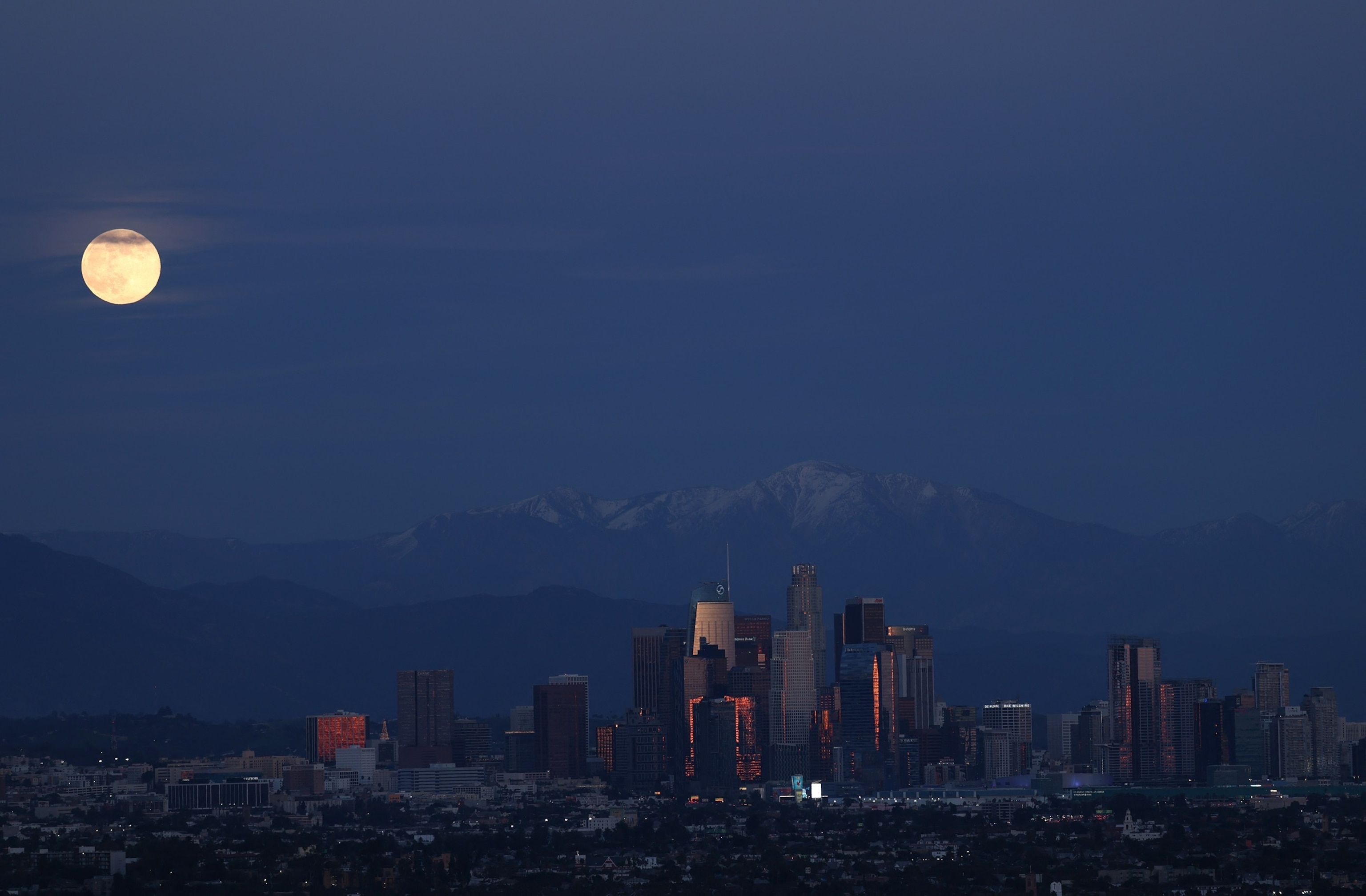 December cold moon was the last supermoon of 2025: What to know about ...