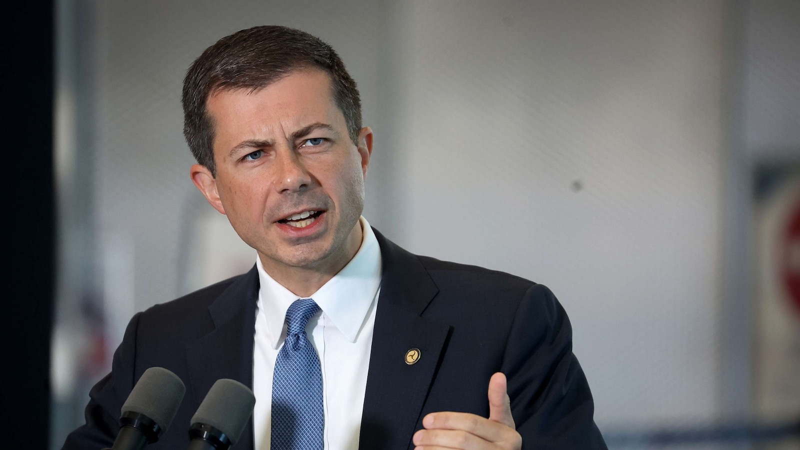 Pete Buttigieg defends Biden's approach to America's problems amid ...