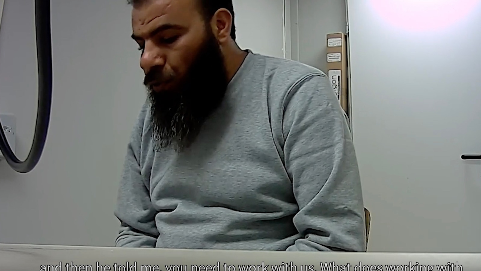 IDF claims it captured terror operative in Syria - ABC News