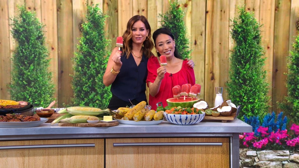 Video Kick up the flavor at your next cookout - ABC News