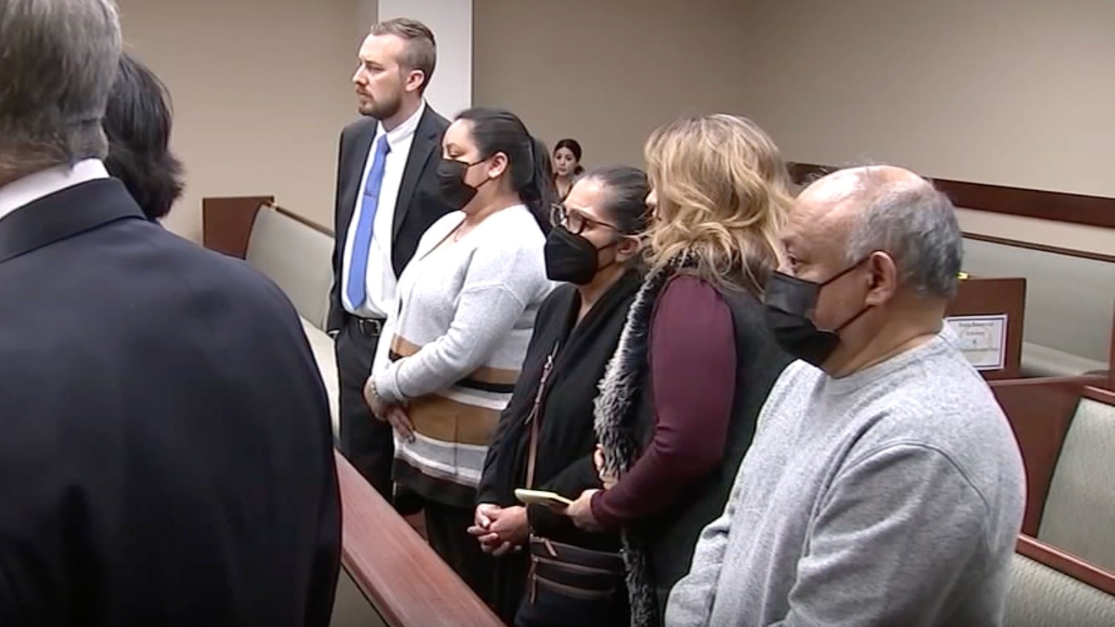 Foster parents of several Turpin siblings sentenced on child abuse ...