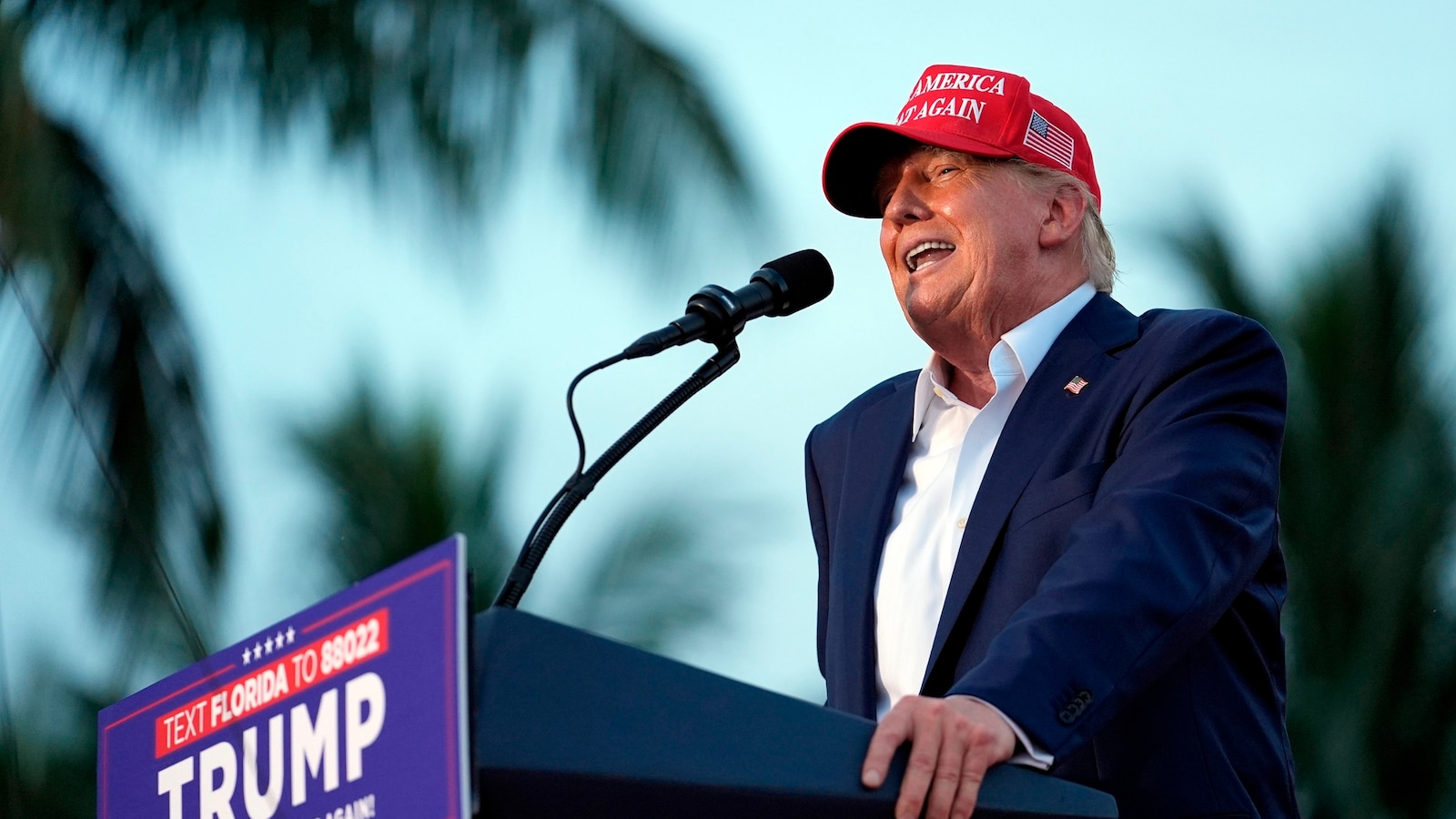 Trump held private meetings with VP shortlist within last 24 hours ...