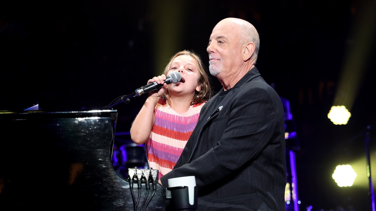 Billy Joel says seeing daughter Della Rose grow 'keeps us all in awe ...