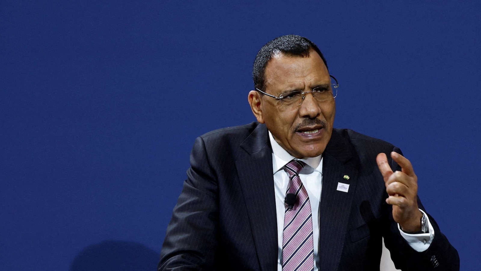 US expresses 'growing concern' for safety of Niger's president amid ...