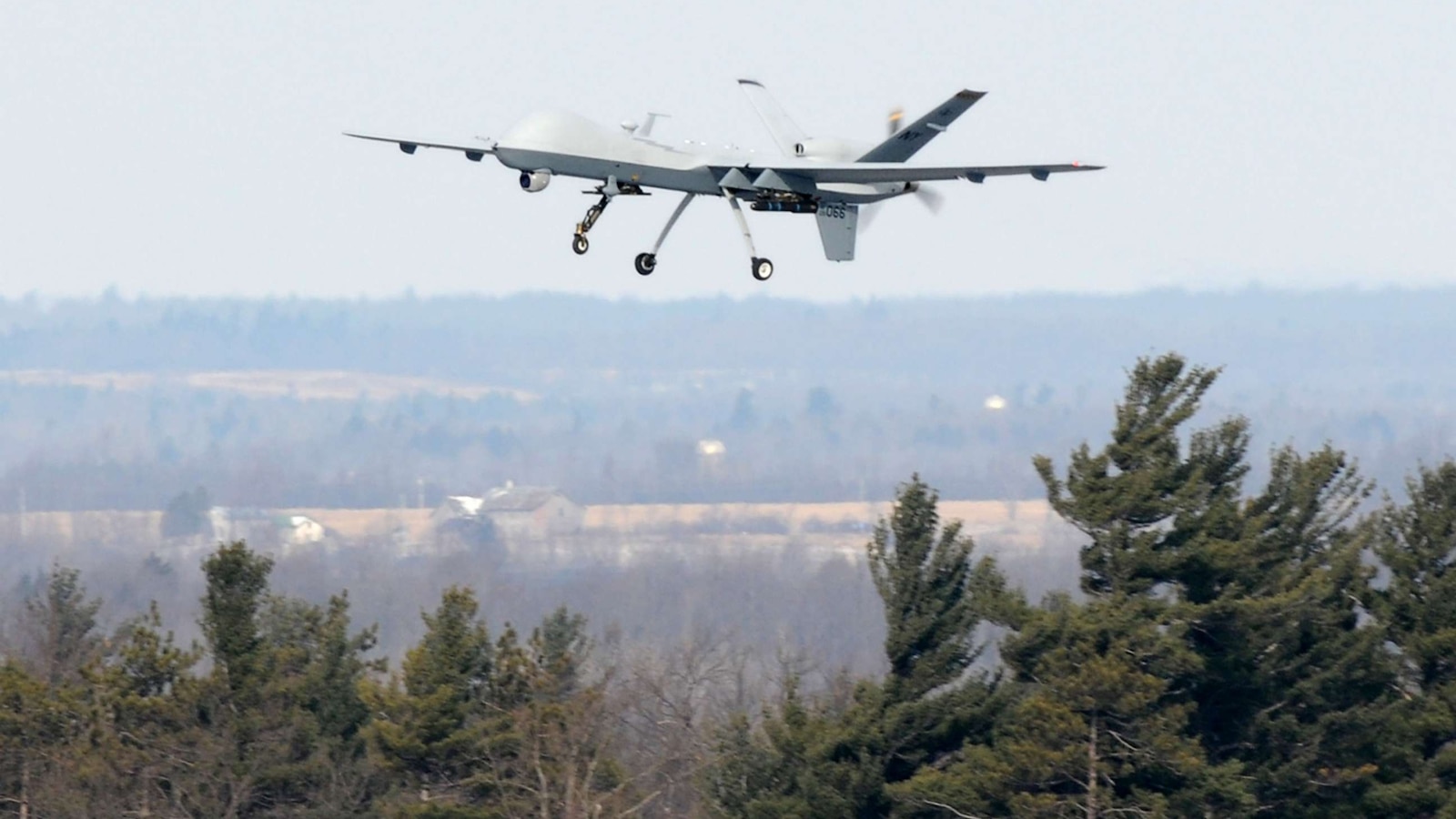 'Very unlikely' Russia can recover anything useful from downed US drone ...
