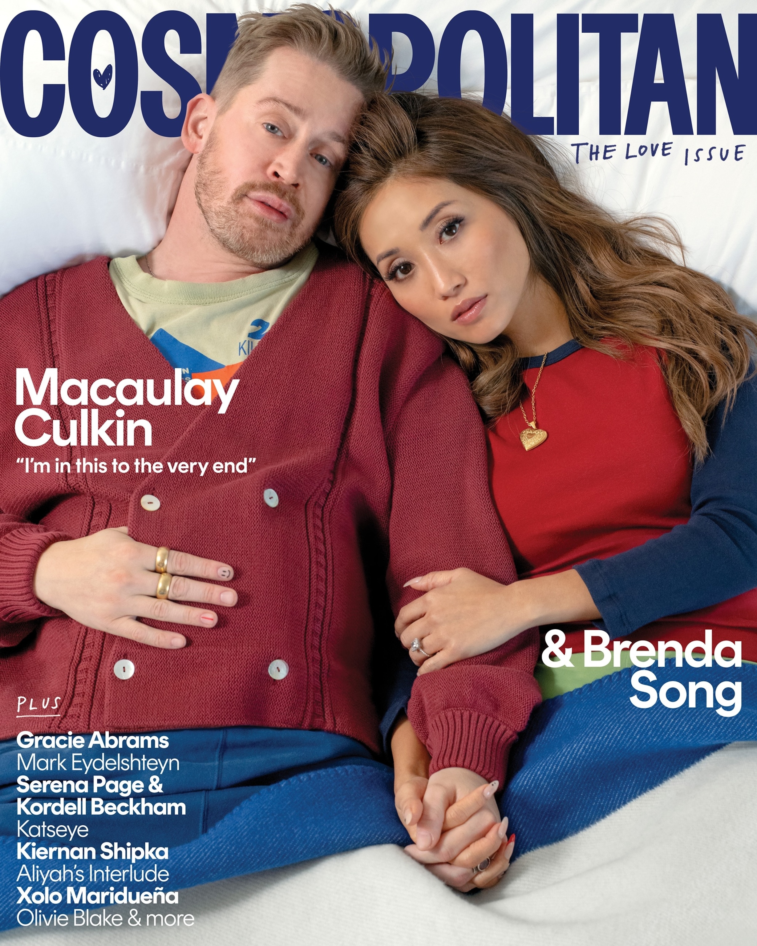 Macaulay Culkin, Brenda Song open up about their love story, family life - ABC News