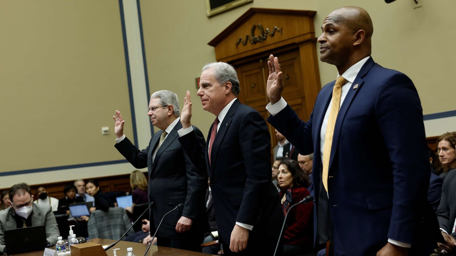 House Republicans kick off fraud investigation into billions in COVID ...