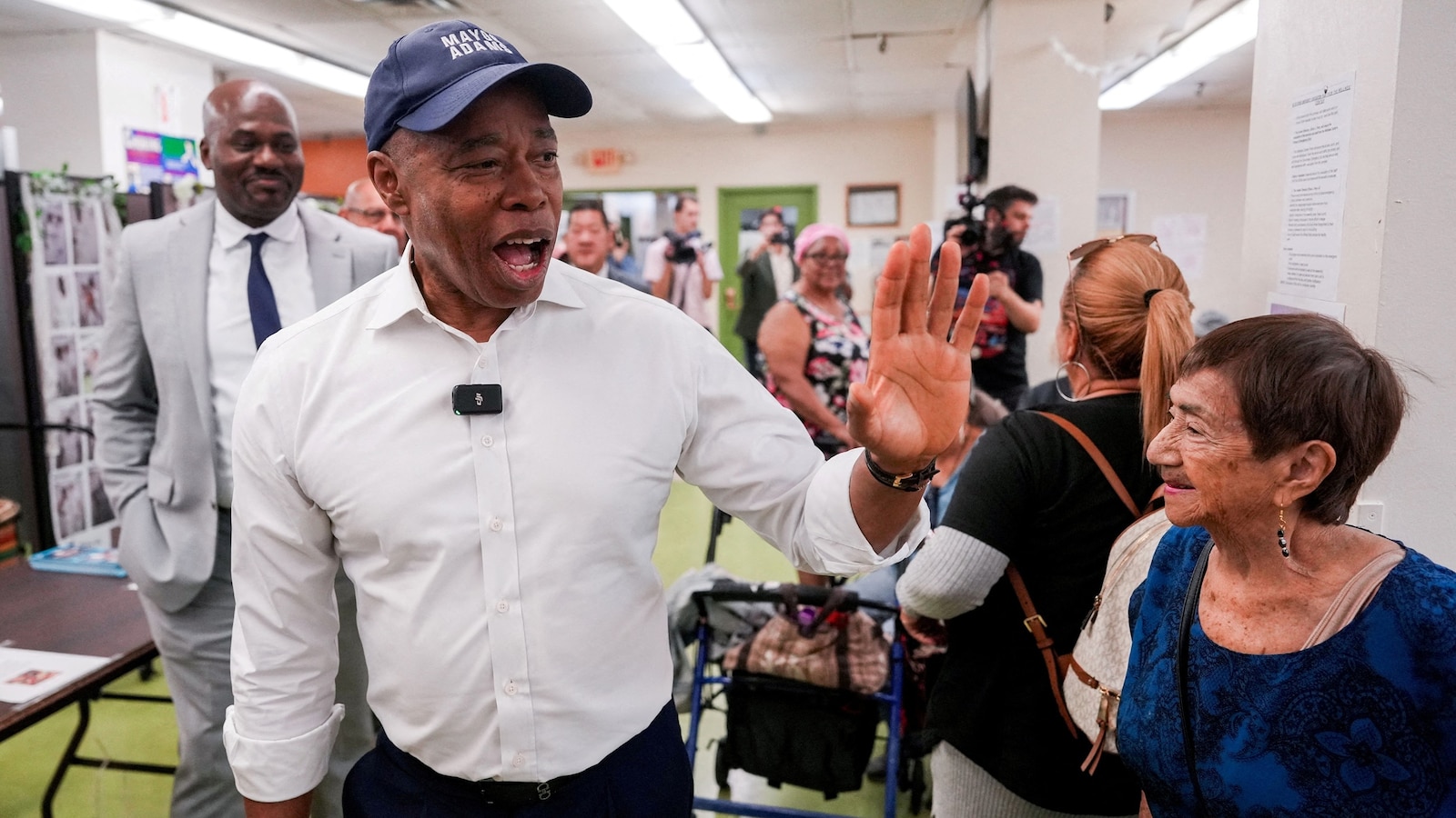 Eric Adams' reelection collapse examined: Analysis - ABC News