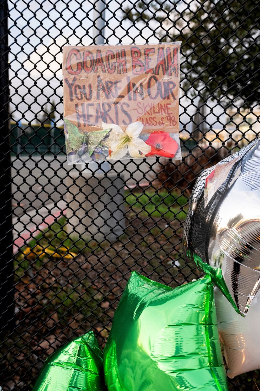 Man charged with murder of legendary football coach John Beam: DA ...