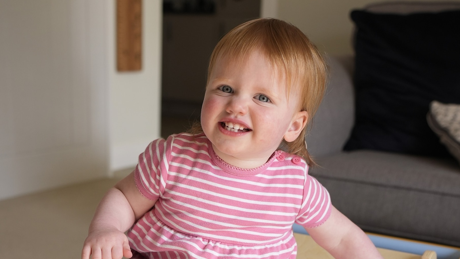 3-year-old born deaf can hear 2 years after breakthrough gene therapy ...